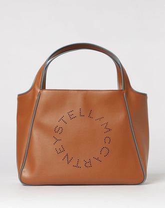 Stella McCartney Sac &agrave; Main STELLA MCCARTNEY Femme couleur Marron