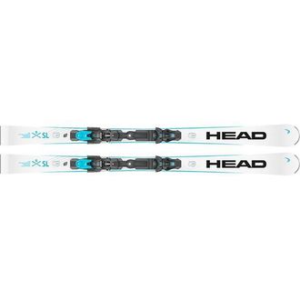 Head Herren Racing Ski WC Rebels e-SL SW + FF 11 GW