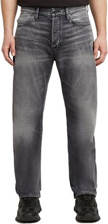 G-Star 8719965012981 G-Star Herren Contor 3D Regular Jeans, Blau (Faded Scoria Grey D26999-d537-h147), 29W / 32L EU