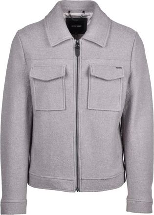 Antony Morato Homme, Vestes, Beige, Taille: XL Giubbotto