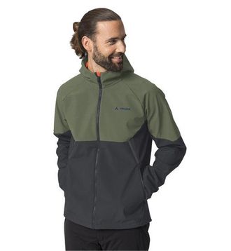 Vaude Qimsa Softshell - Radjacke - Herren
