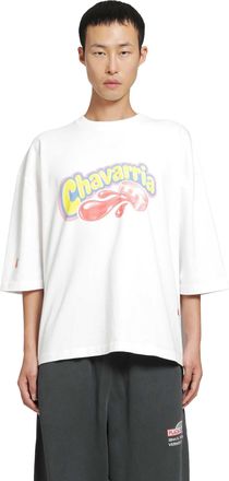 Willy Chavarria OS Chavaloo Buffalo Tee