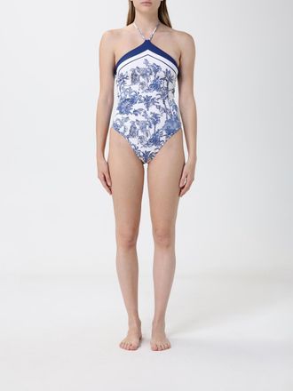 MC2 Saint Barth Maillot De Bain Femme couleur Multicolore