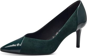 Tamaris Escarpins 1-22417-43 pour Femme, Vert, 36 EU