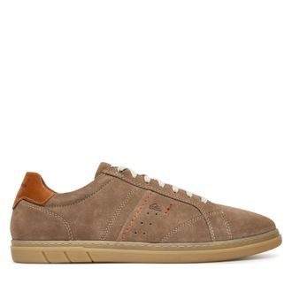 Quiksilver Sneakers Quiksilver JAYDEN-01 MB Beige