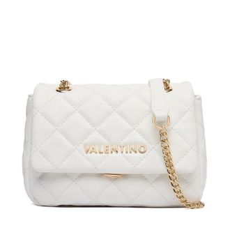 Valentino Handtasche Valentino VBS3KK05R Wei&szlig;
