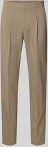 Marc O'Polo Tapered Fit Weite Hose MOROT JOGGER - Marc OPolo &times; DFB Travel Collection