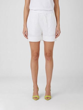 Pinko Shorts PINKO Damen Farbe Wei&szlig;