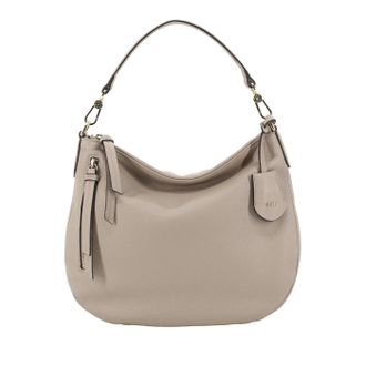 Abro Abro Hobo Bags - Beutel JUNA - Gr. unisize - in Creme - f&uuml;r Damen