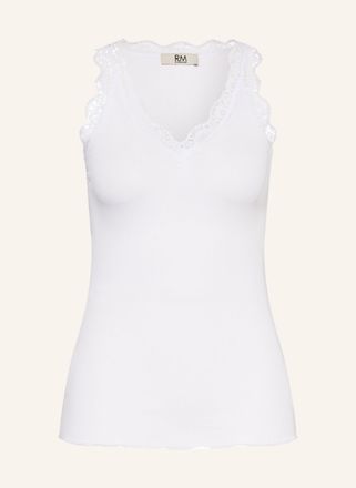 Rosemunde Top Rmwbalta weiss