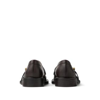 Versace Loafer - Brown