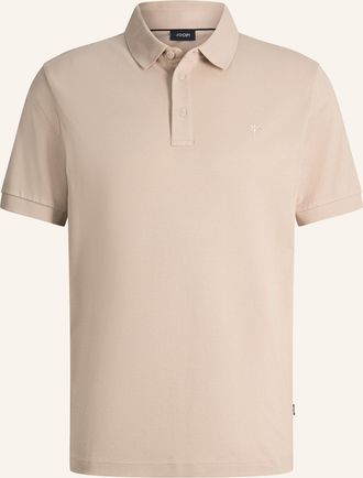 Joop Jersey-Poloshirt Primo beige