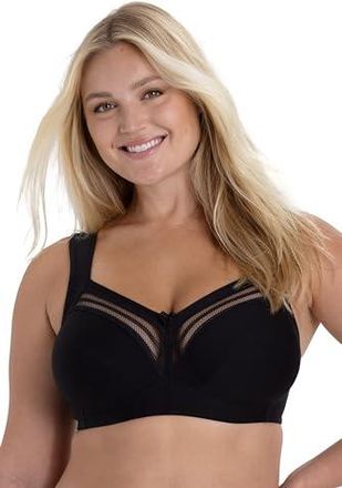 Miss Mary Of Sweden Essence Soutien Gorge sans Armatures 100G Noir