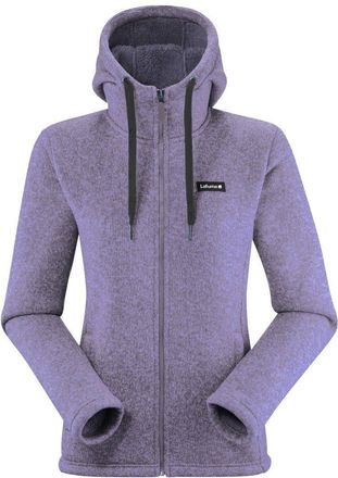 Lafuma Damen Cali Hoodie W Fleece, violett, L