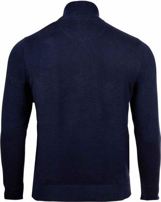U.S.Polo Association Sweatshirt Herren Strickpullover 1er Pack Baumwolle (Packung, 1er Pack)