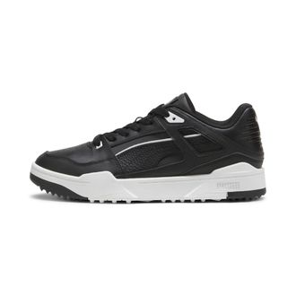 Puma Herren Slipstream G Sneaker, Schwarz/Wei&szlig;, 45 EU