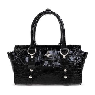 Vivienne Westwood Bettina Mini Handtasche - - Bags - Damen - Schwarzk - ONE SIZE