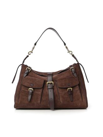 Mulberry Sac Port&eacute; &Eacute;paule - Marron