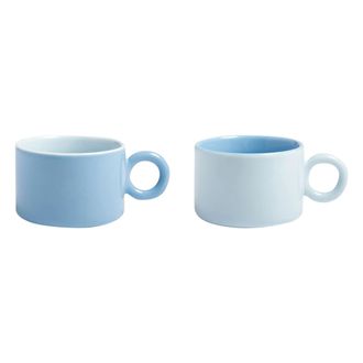 &Klevering Tasses Chiquito - Set de 2 &Klevering