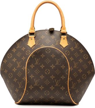 Louis Vuitton Crossbody Bags - Monogram Ellipse MM - Gr. unisize - in Braun - f&uuml;r Damen