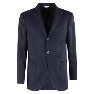 Boglioli K-Jacket - - Jackets - Herren - Blau - L
