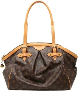 Louis Vuitton Pre-owned Tivoli GM - Femme - Pre-owned - Brun - Taille: ONE Size