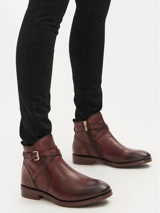 Pikolinos Stiefeletten W3C-8869 Braun