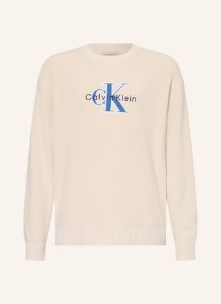 Calvin Klein Pullover grau