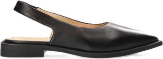 Copenhagen Femme, Chaussures, Noir, Taille: 40 EU Ballerines Slingback Pointues