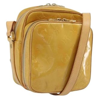 Louis Vuitton Sac bandouli&egrave;re vintage Pre-owned - Femme - Pre-owned - Beige - Taille: ONE Size