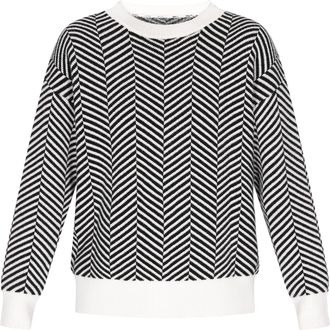 Mymo Pullover Frauen Schwarz