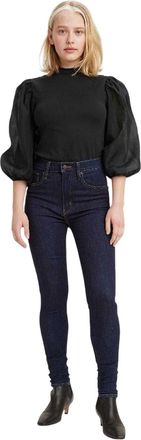 Levi's Mile High Jeans f&uuml;r Damen (Denim)