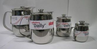 Abert VISCIO Trading Serve Kaffee t&auml;glich 2 Tassen CL15 Haus und K&uuml;che