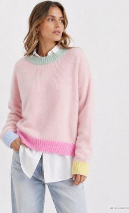 Only Strickpullover