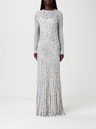 Missoni Kleid MISSONI Damen Farbe Grau