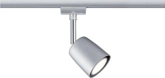 Paulmann URail Schienenspot Cover Basisset chrom 14 cm GU10 10 w dimmbar Spot