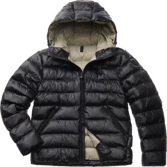 Blauer Homme, Vestes, Noir, Taille: XL Veste élégante en polyester et polyamide