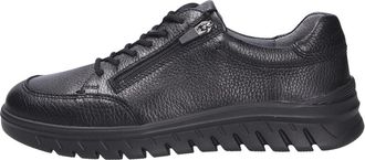 Waldl&auml;ufer Waldl&auml;ufer Herren Schn&uuml;rschuh H-Bruno - - Shoes - Herren - Schwarzk - 44 1/2 EU