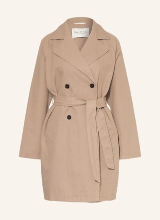 Marc O'Polo Marc Opolo Trenchcoat Mit Leinen beige