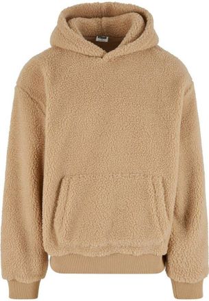 Urban Classics Kapuzenpullover Urban Classics Oversized Teddy Hoody (1-tlg)
