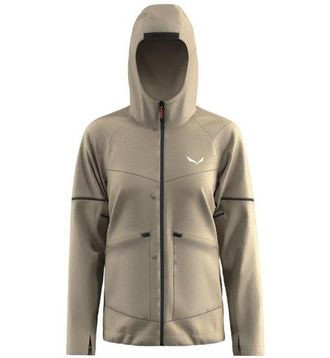 Salewa Puez Hemp Dst 2/1 Hybrid W - Hybridjacke - Damen