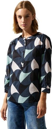 Street One Blusenshirt Bedruckt