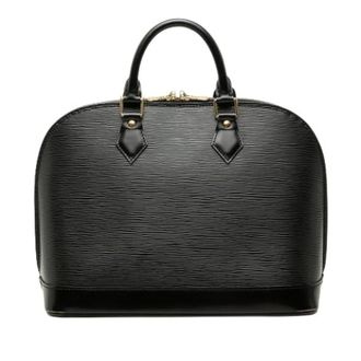 Louis Vuitton Pre-owned Alma PM - Femme - Pre-owned - Noir - Taille: ONE Size