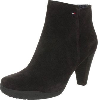 Tommy Hilfiger Lindsay 3 B, Bottines Cheville Femme - Marron - Braun (Coffee Bean 212), 40 EU