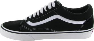 Vans Homme, Chaussures, Noir, Taille: 42 1/2 EU Old Skool Shoe