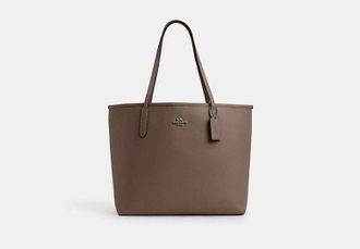 Coach City Tote