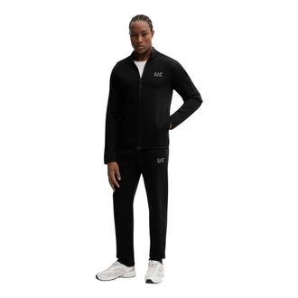 Emporio Armani Ensemble dentra&icirc;nement - Homme - Sport - Noir - Taille: S