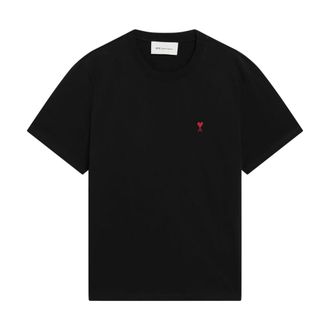 Ami Homme, Tops, Noir, Taille: 2XL T-shirt Quota
