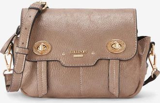 Lollipops Sac port&eacute; &eacute;paule taupe Roselyne