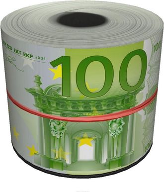 Bertoni Hocker Sitzhocker Pouf Sitzpuff Puff Aus Filz 40 x 40 cm Rund Stabil Abnehmbarer Bezug Waschbar Euro